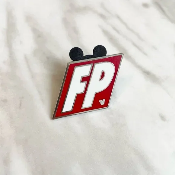 Logotipo De Disney Fastpass